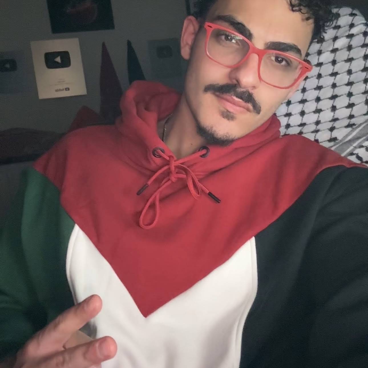 Post from Hamzah Saadah