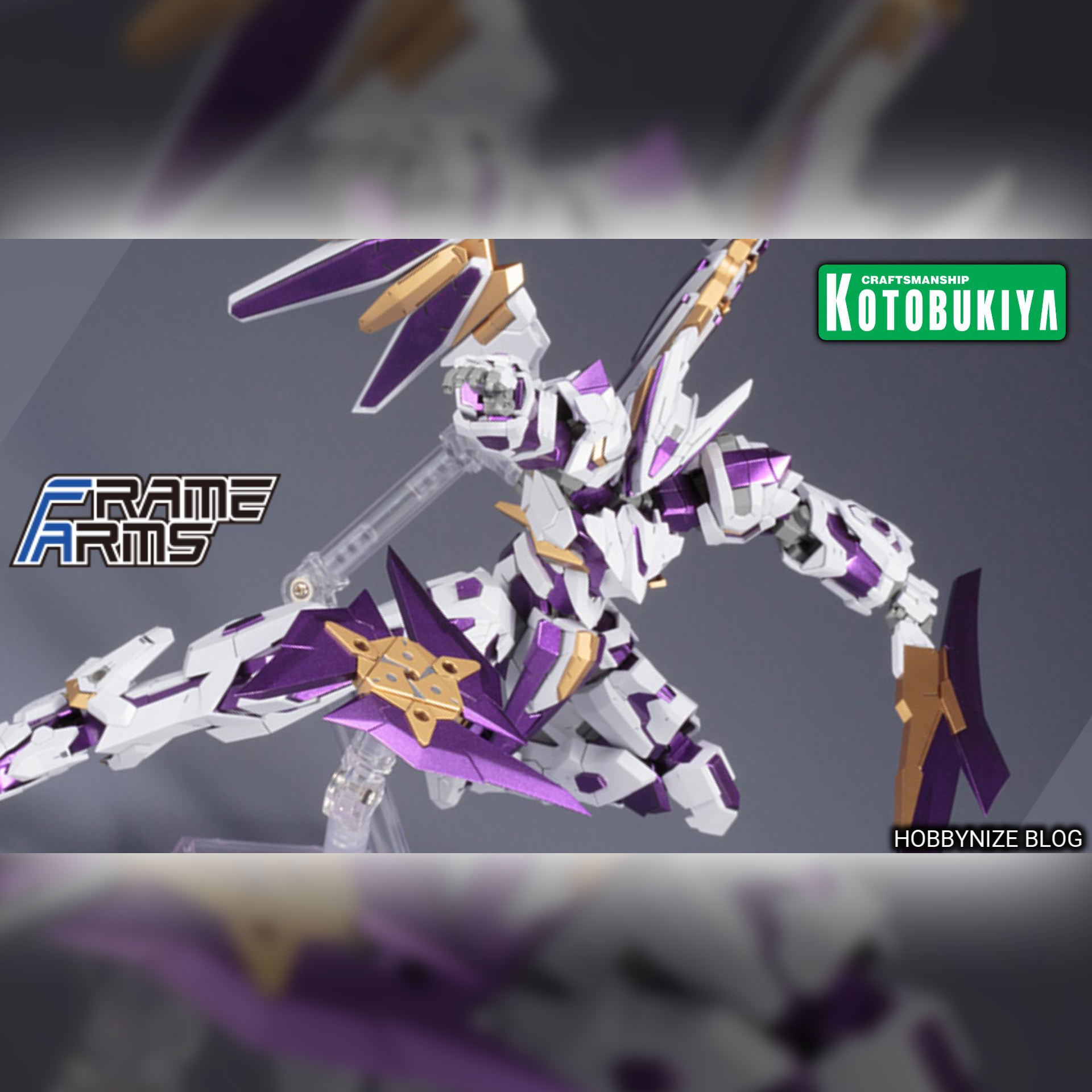 Post from Hobbynize Blog