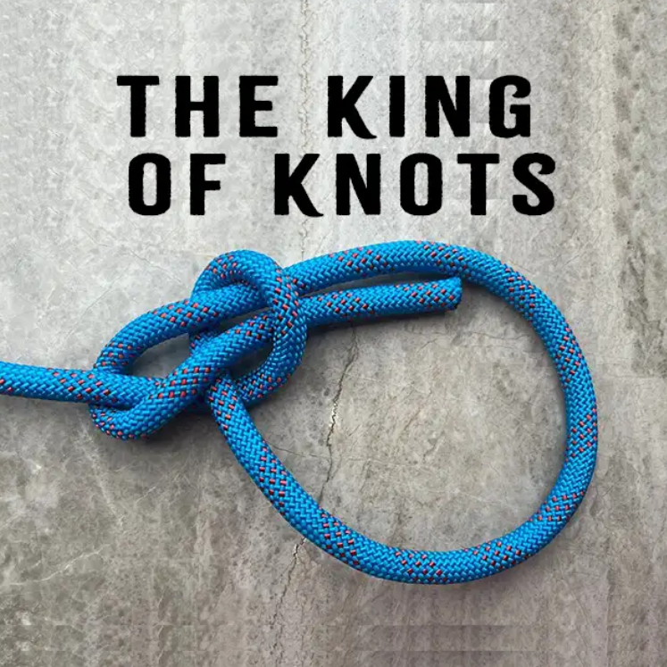 Post from Knot Master