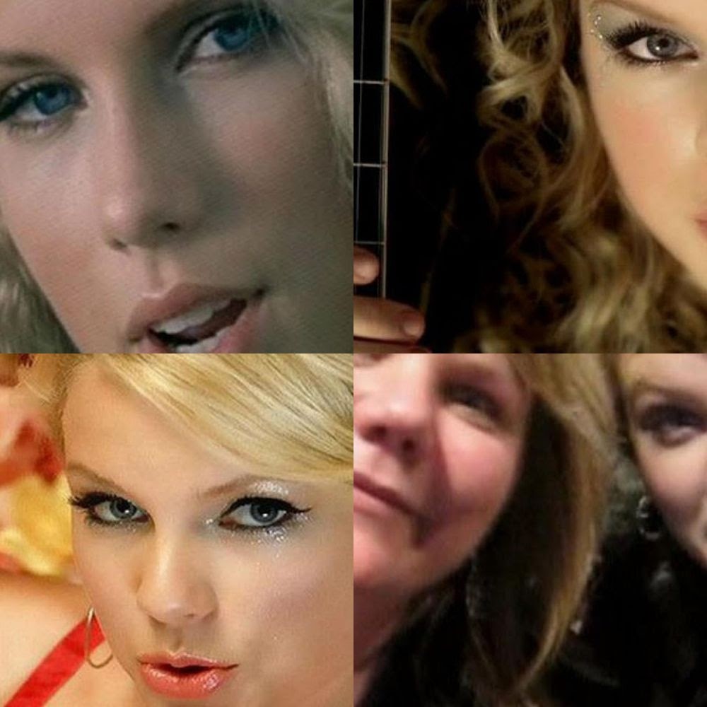 all-taylor-swift-music-videos-in-chronological-order