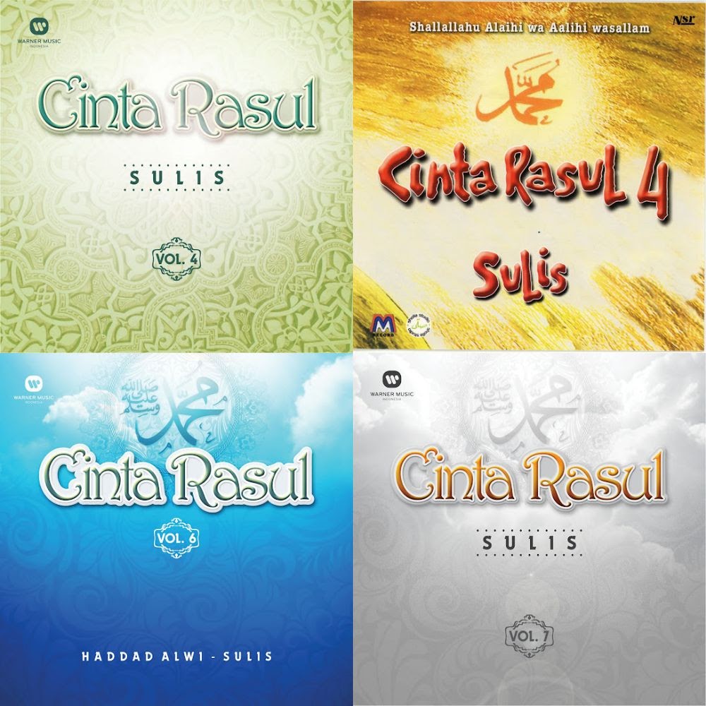 Cinta rasul full album