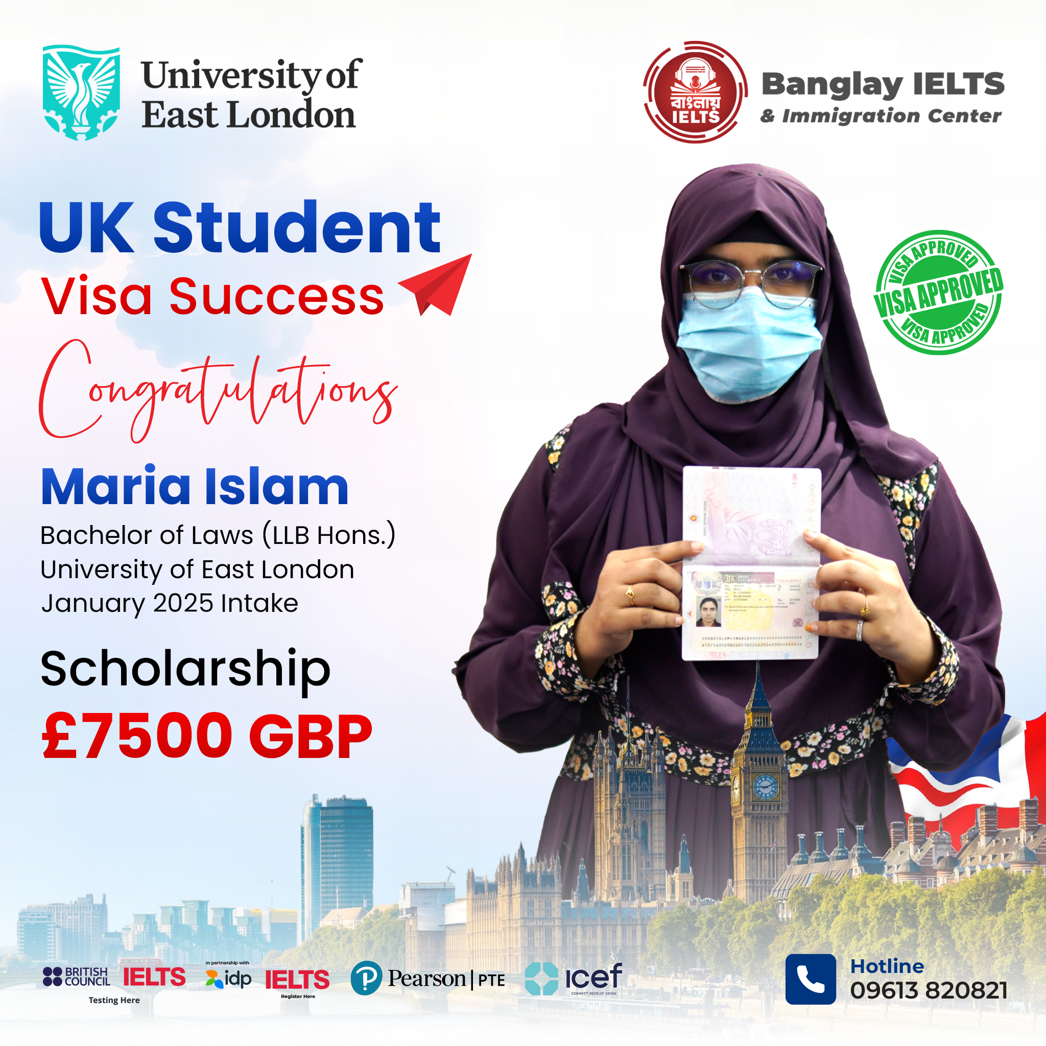 Post from Banglay IELTS