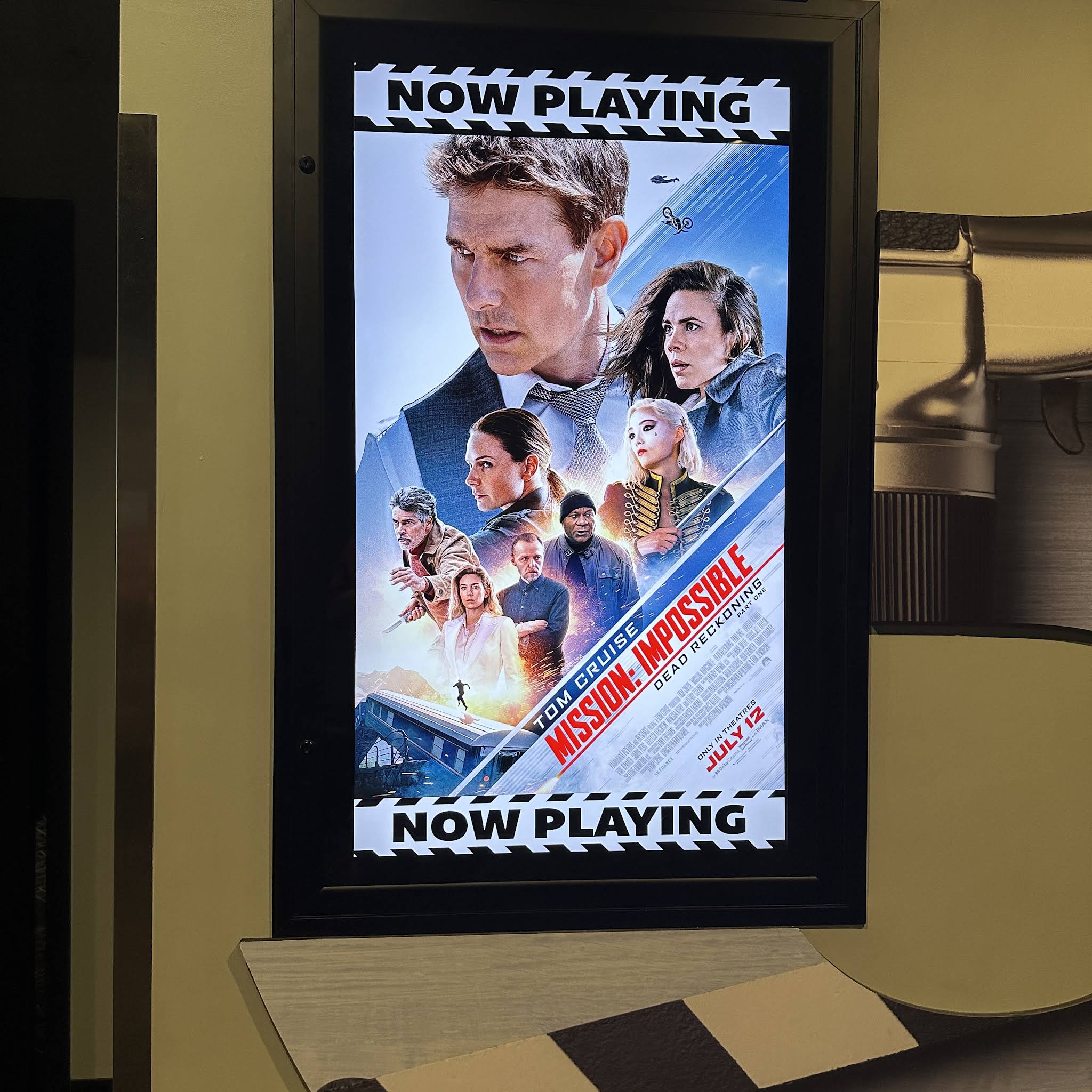 Post from My Review - Aaron Fischer