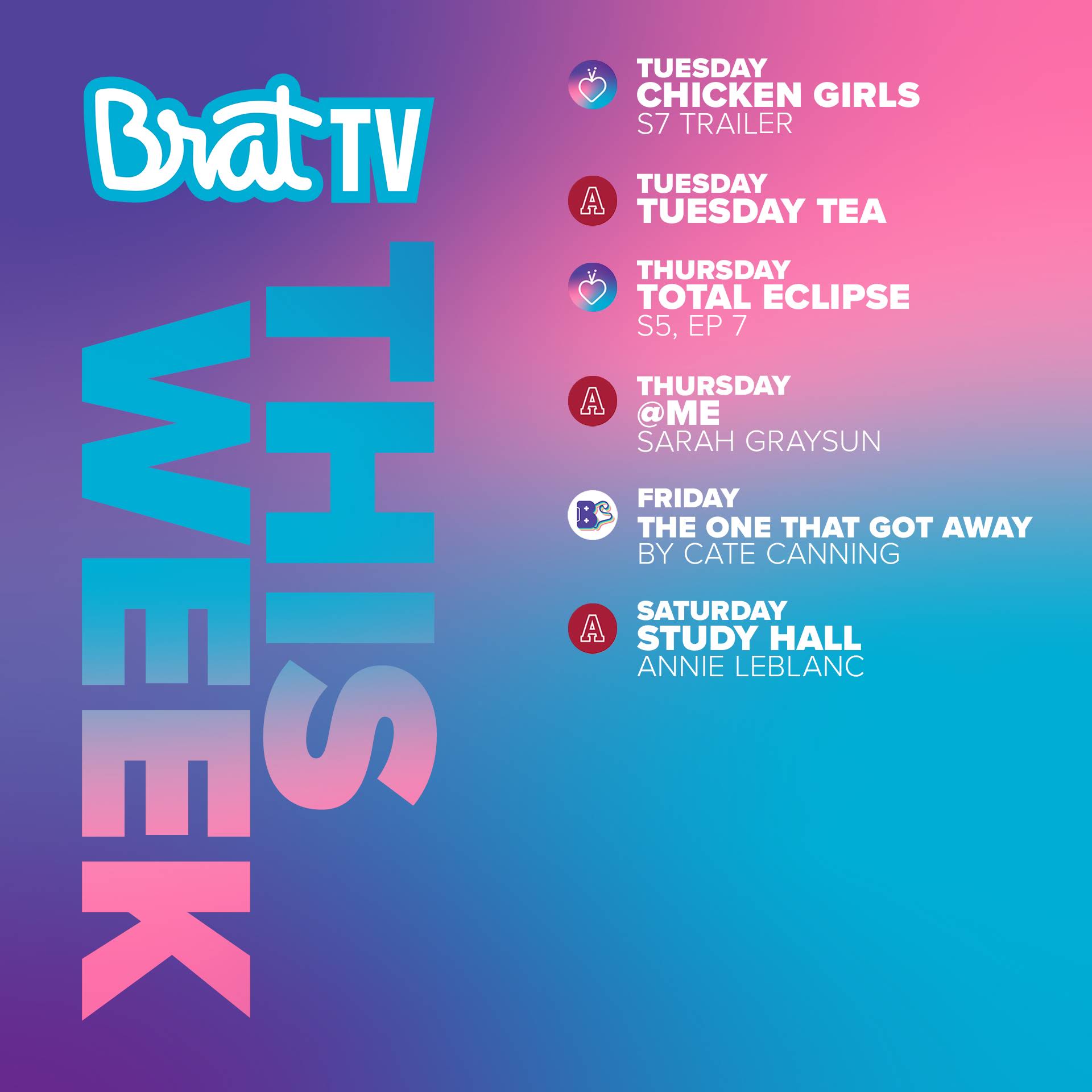 Post from Brat TV