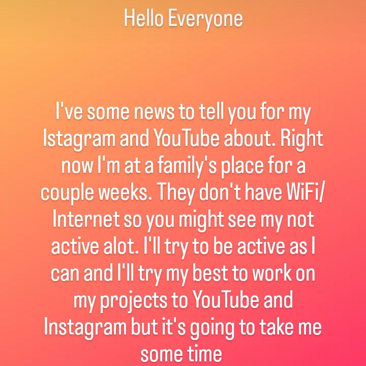 Post from Blane Gamer Guy /Meme Boi 2