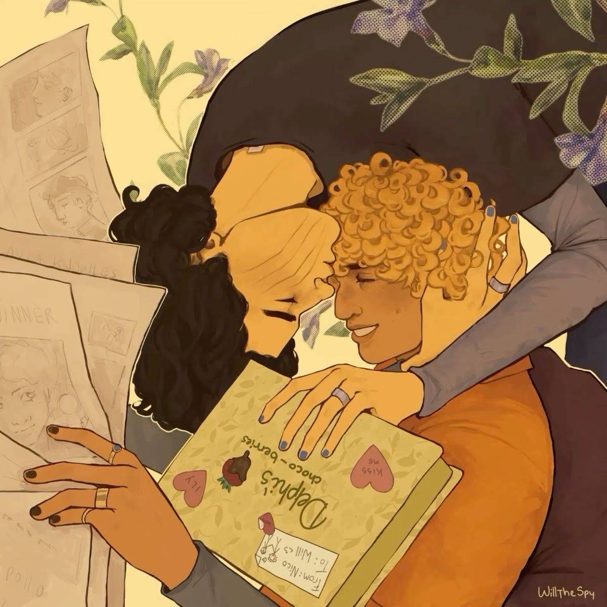 Post from That PJO girl
