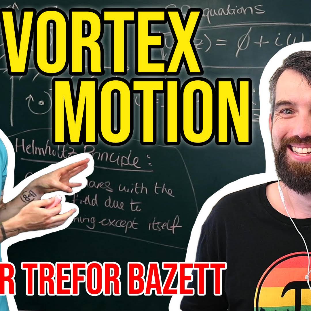 Post from Dr. Trefor Bazett