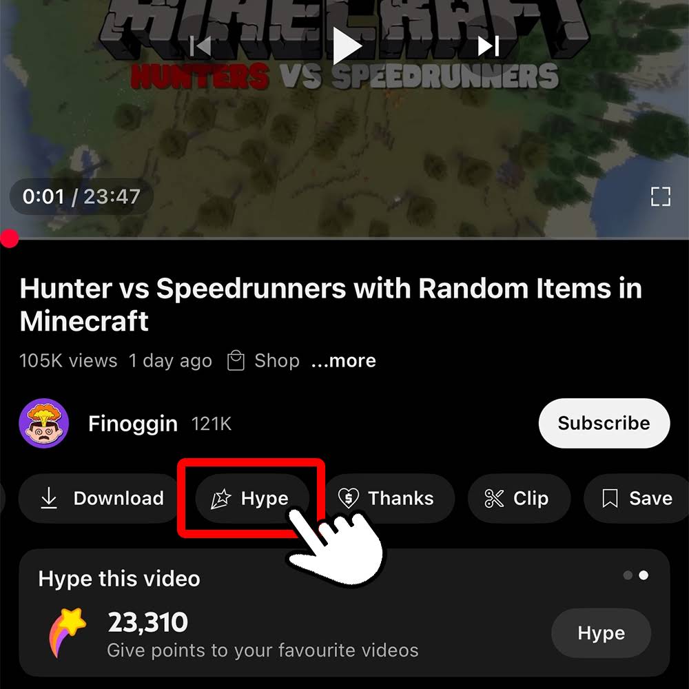 Post from Finoggin