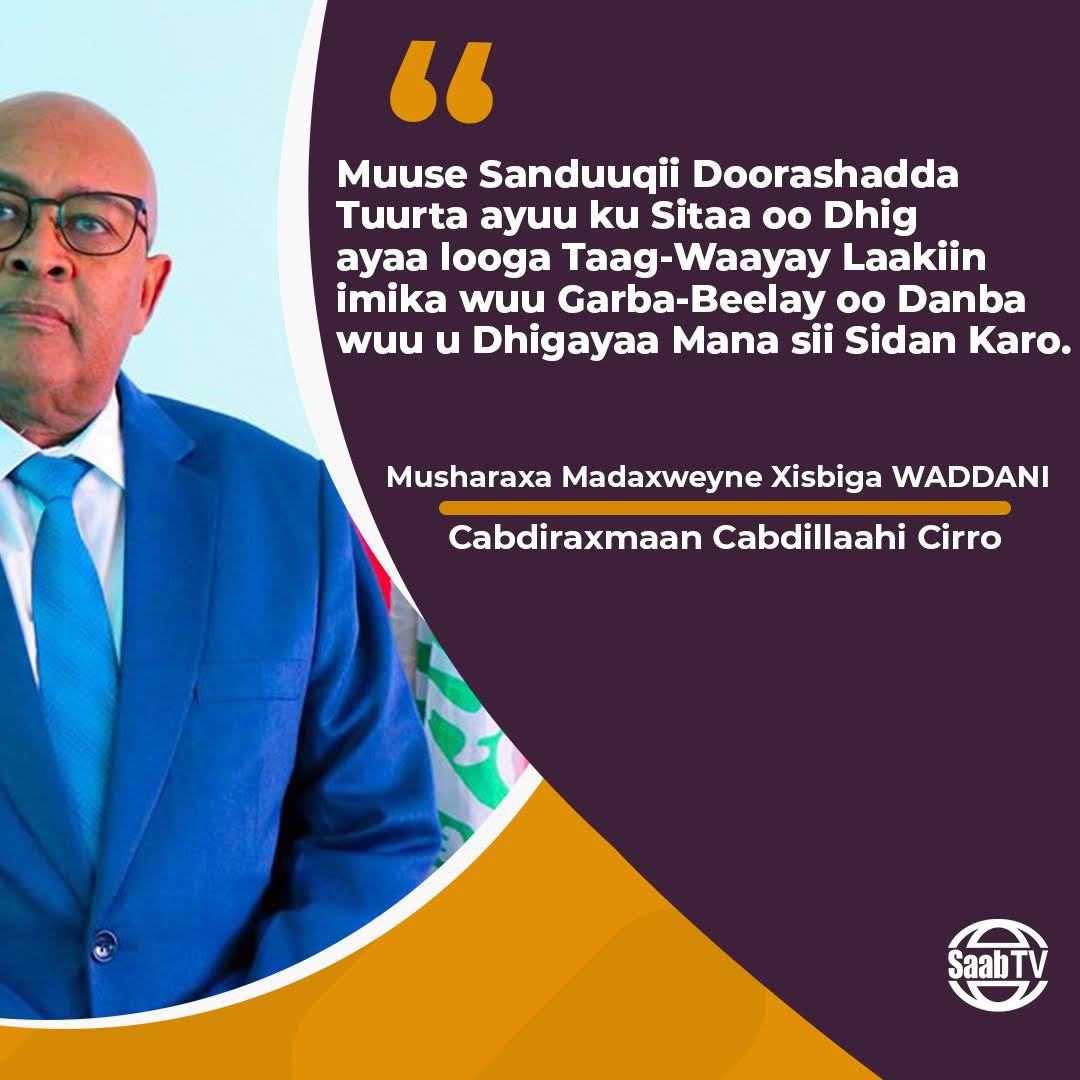 Post from SAAB TV