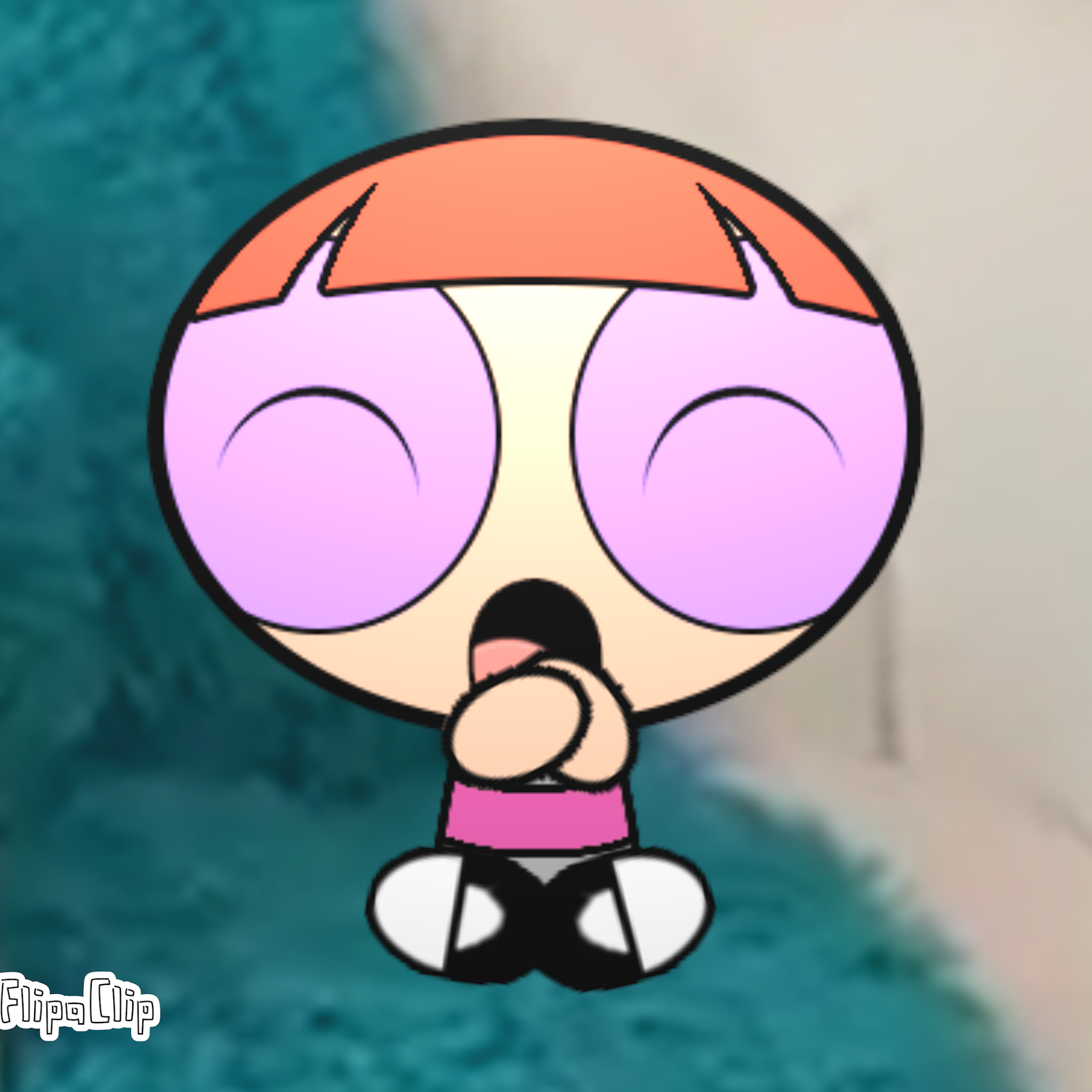Post from PPG Animation Meme