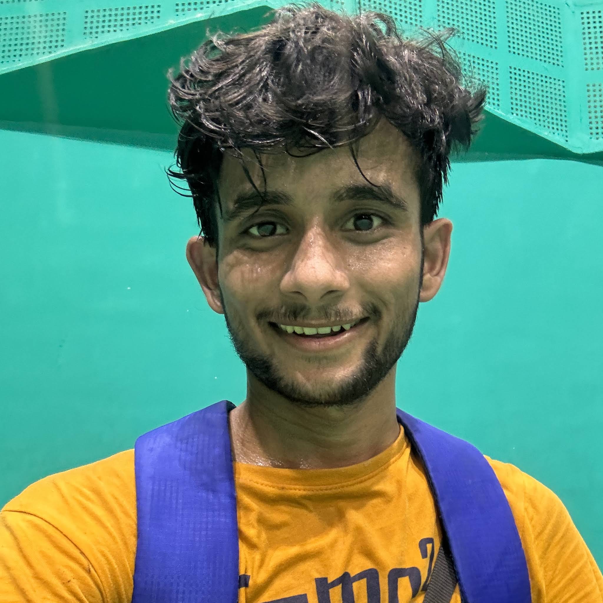 Post from Akash Jaiswal (IITB)