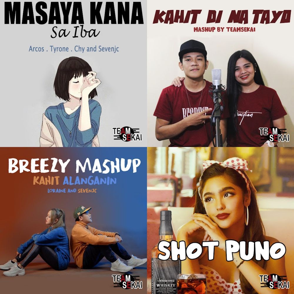 Masaya kana ba sa iba