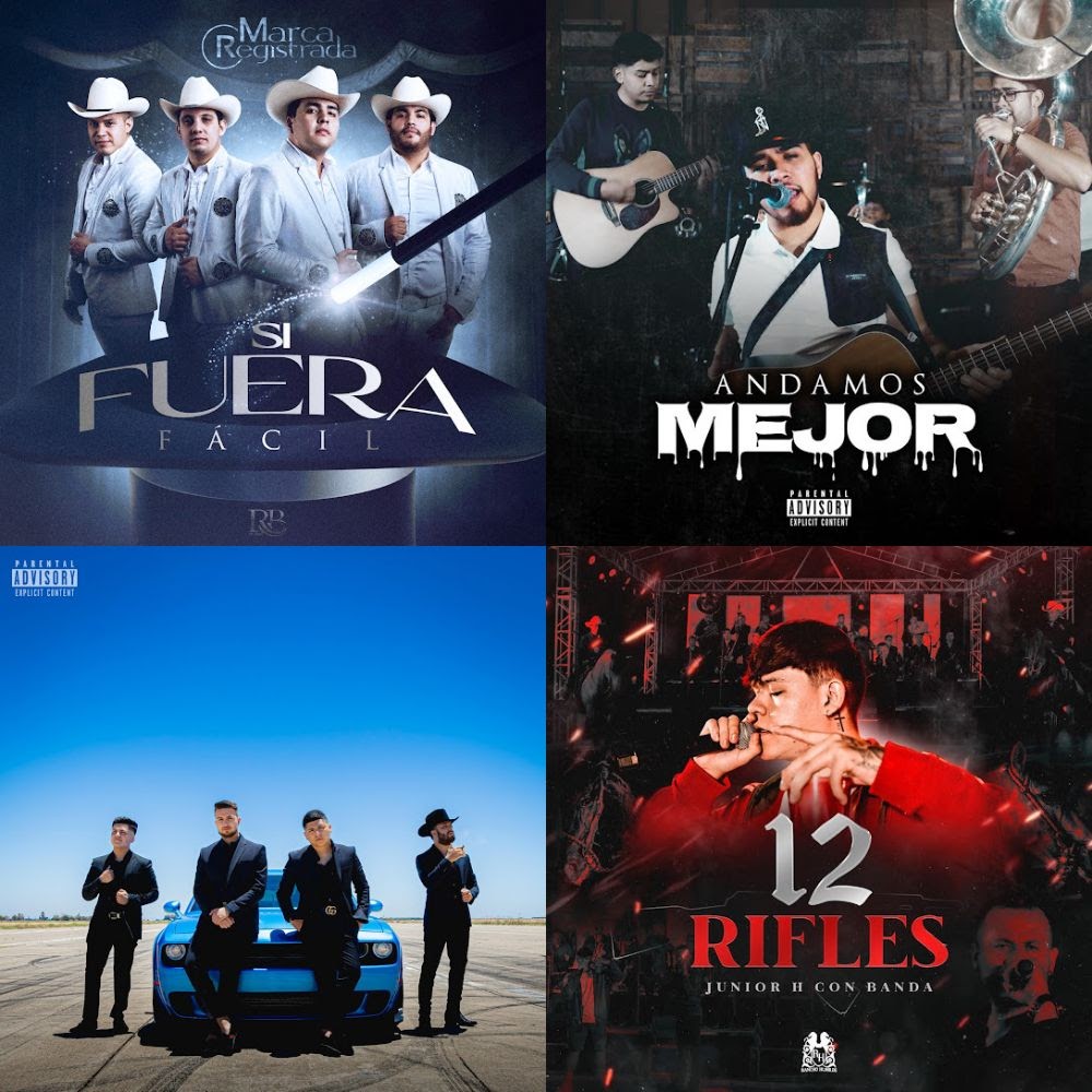 corridos belicos