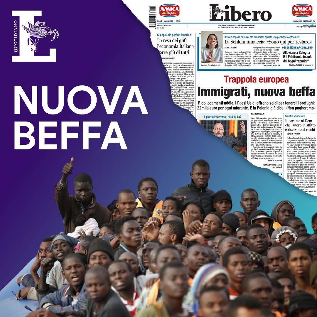 Post from Libero daily news