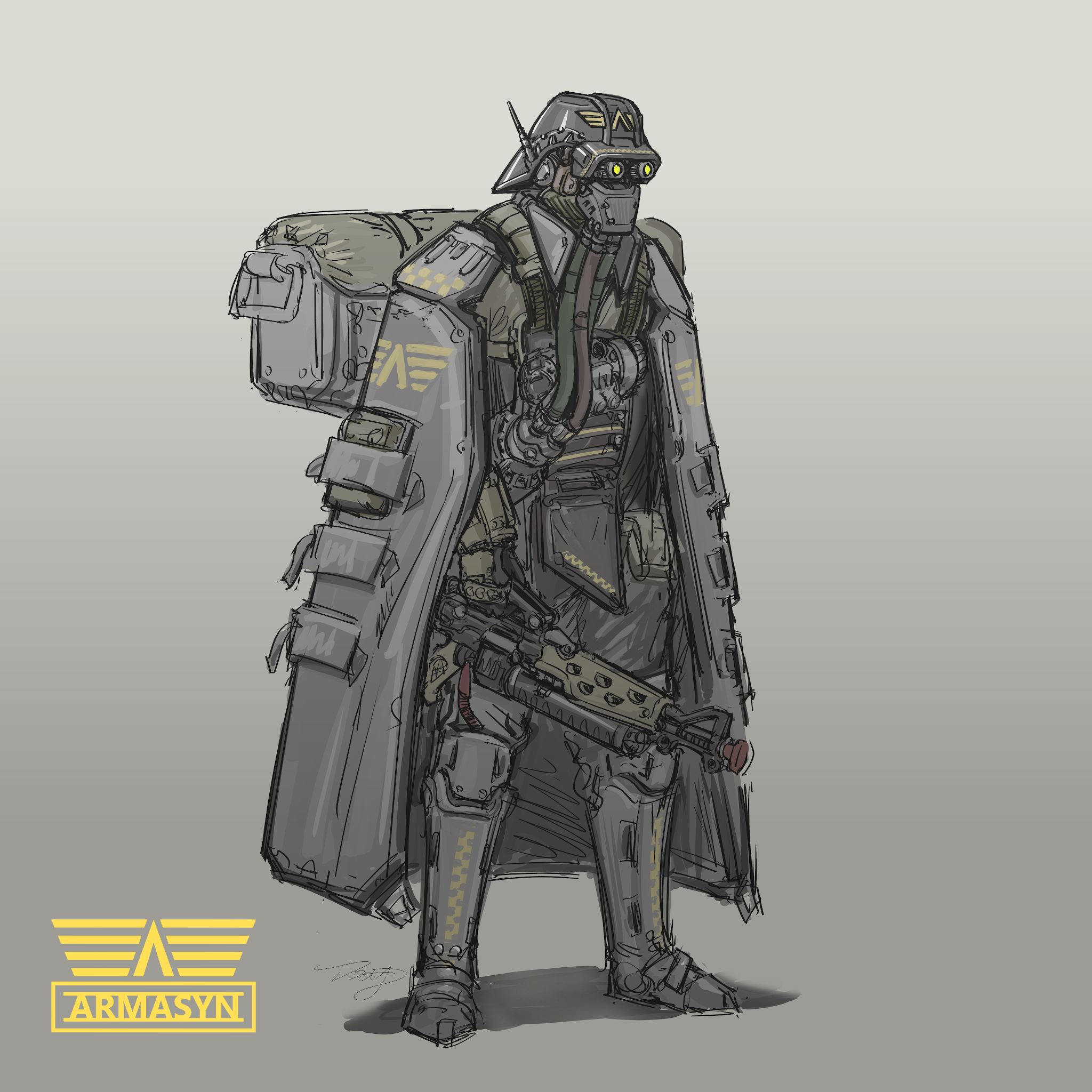 Post from Project Morningstar