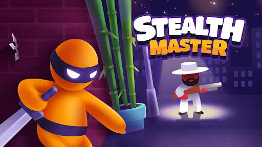 Stealth Master