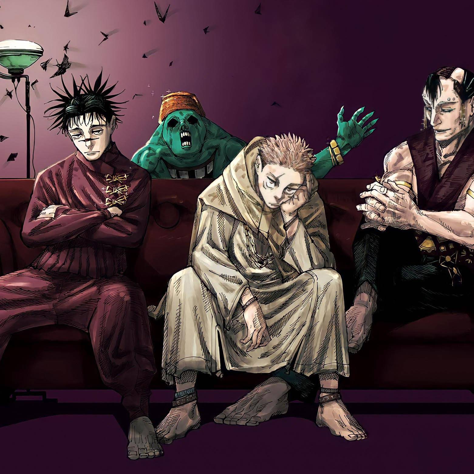 Post from Broken Ronin