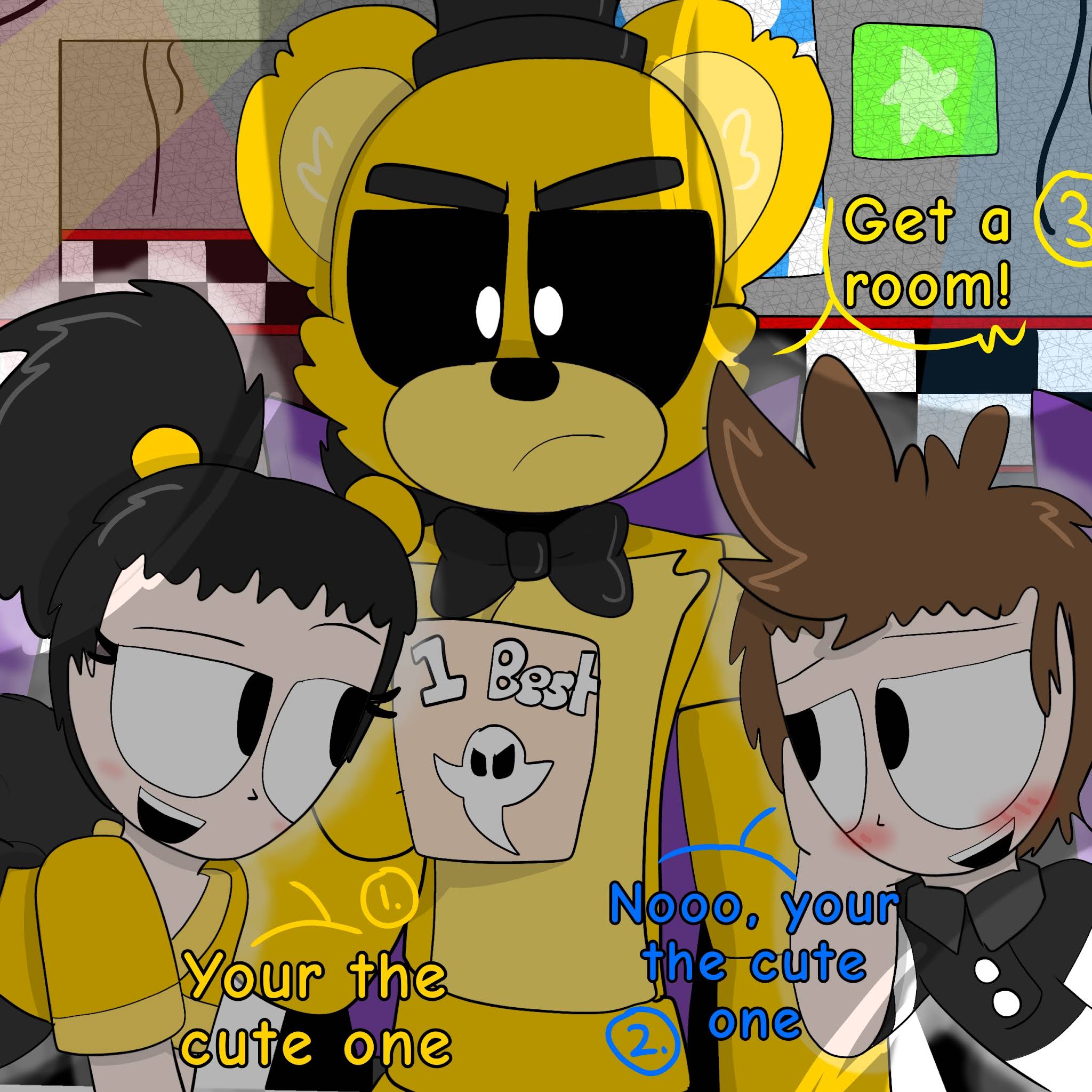 Post from Cin Tan Studios