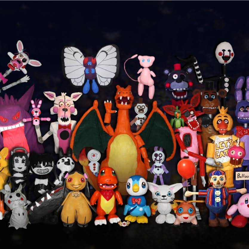 Post from Tommy's Puppet Lab