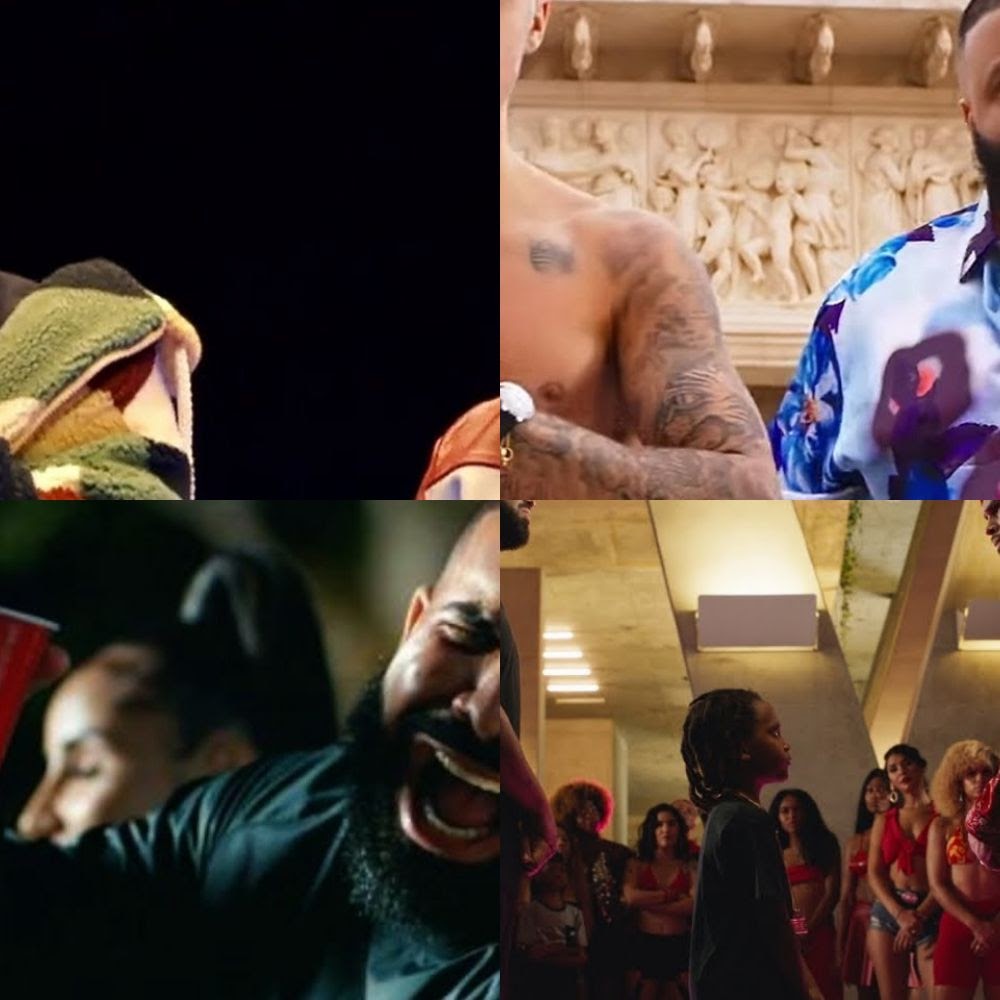 DJ Khaled 2021 Mix Playlist