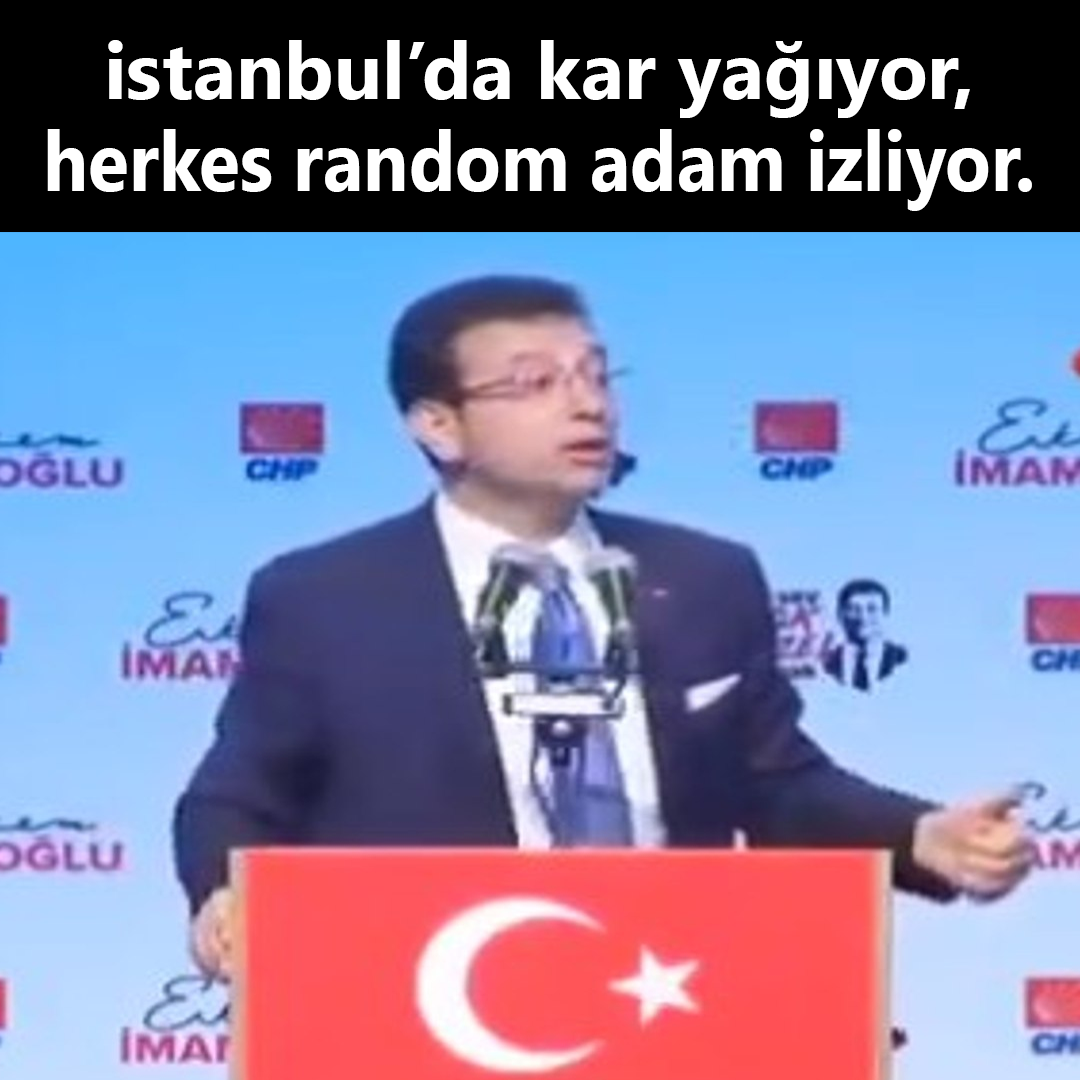 Post from Random Adam