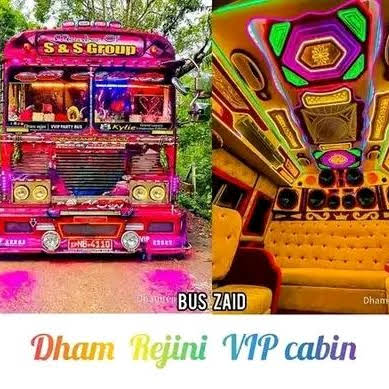 Post from SL MODIFIED BUS LOVER