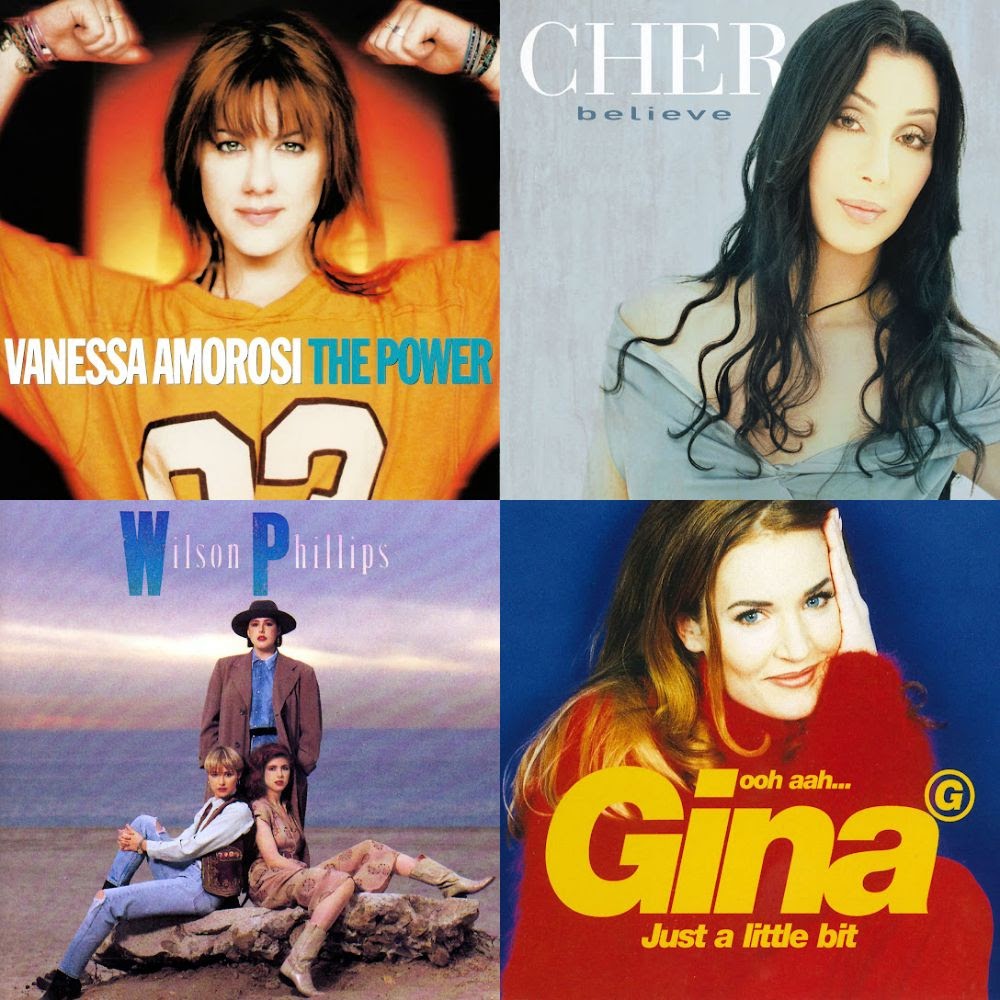 mixed songs