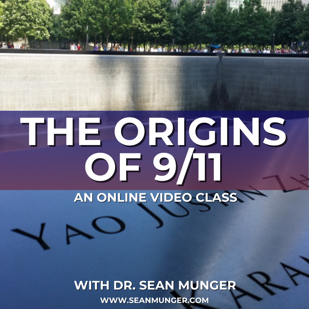 Post from Sean Munger