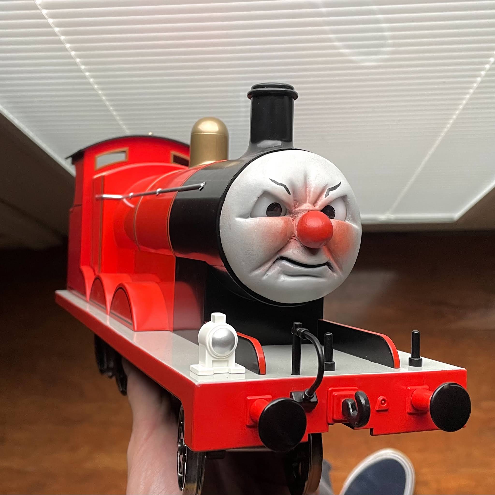 Post from TrainBoy
