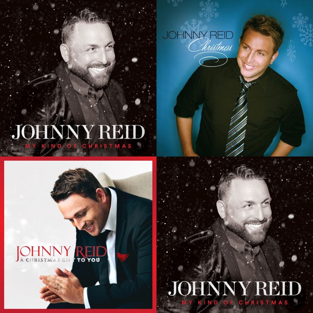 Johnny Reid Christmas