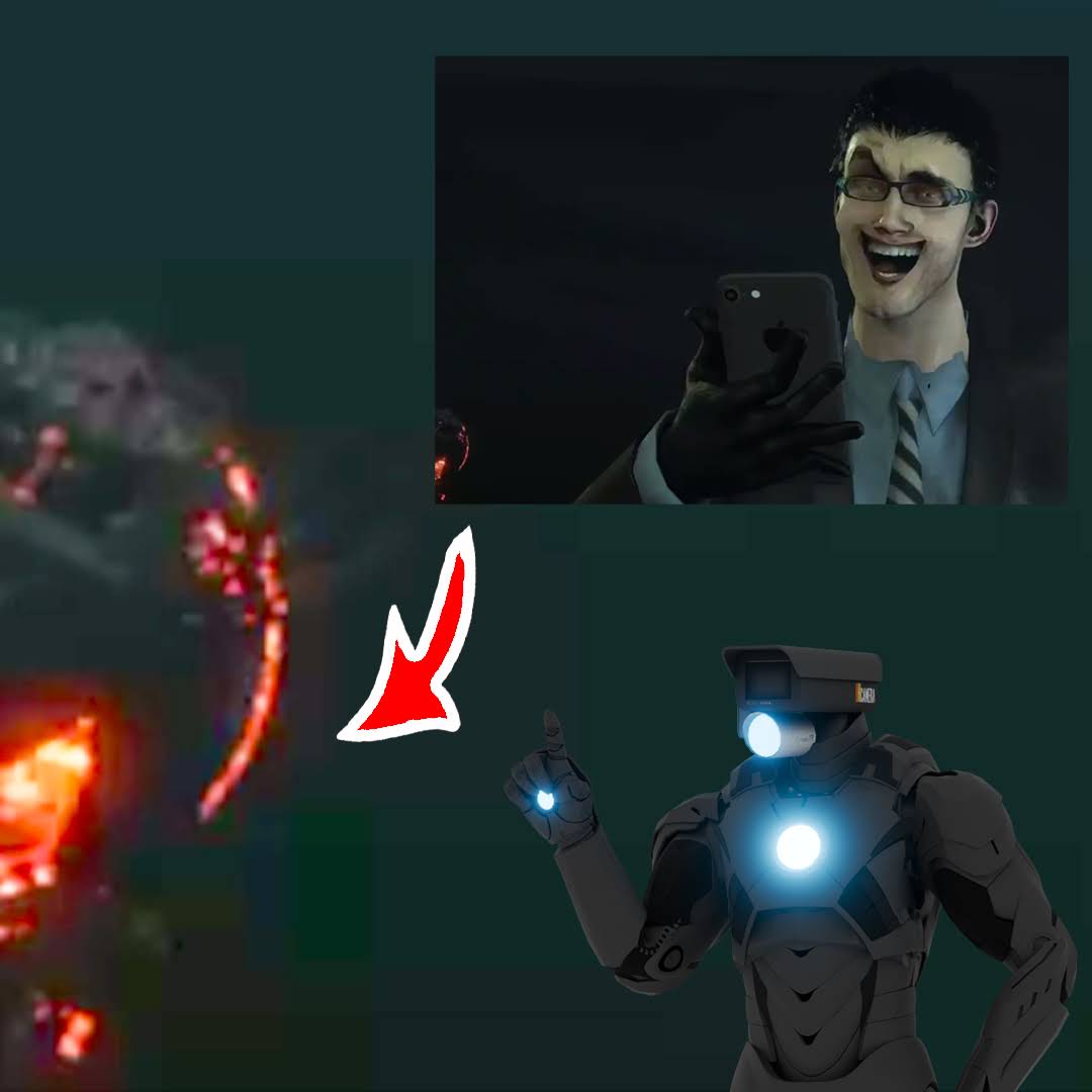 Post from Iron Cameraman