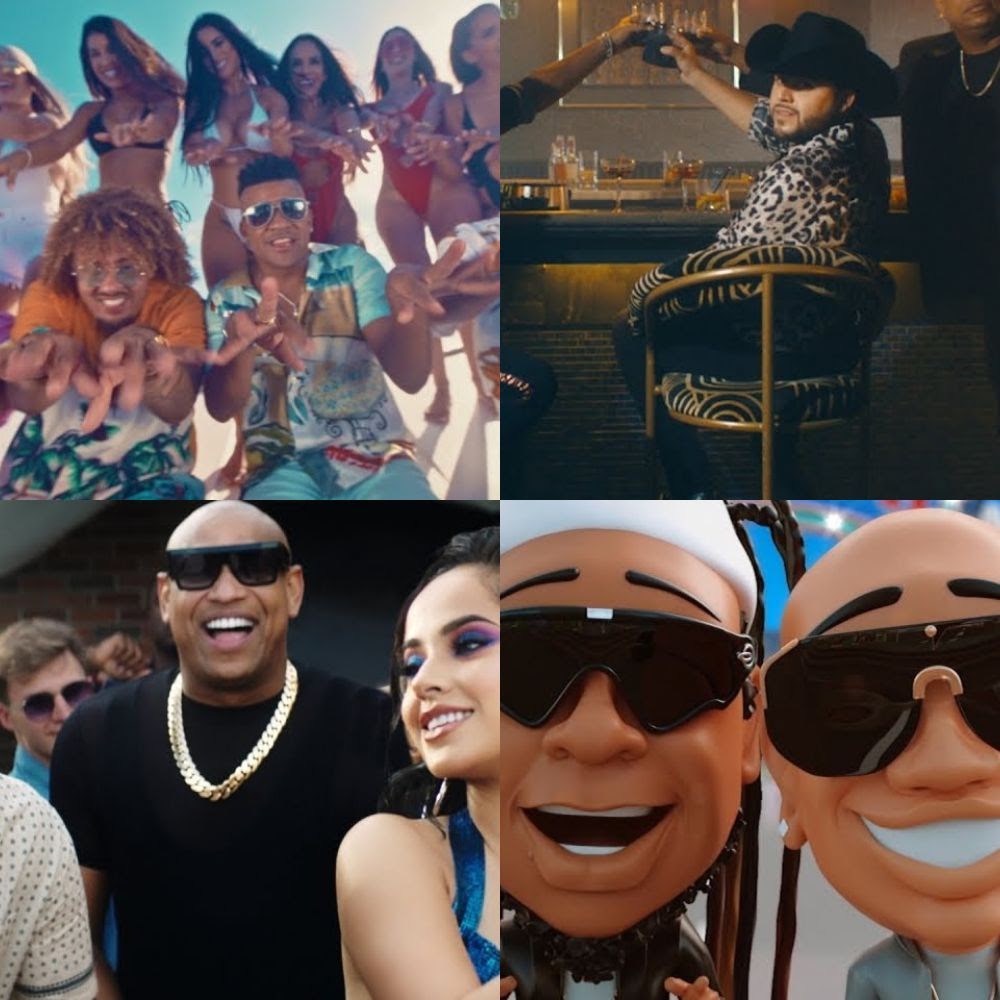 Gente De Zona 2022 - 2023 Lo Mas Nuevo Estrenos - Exitos - Videos ...