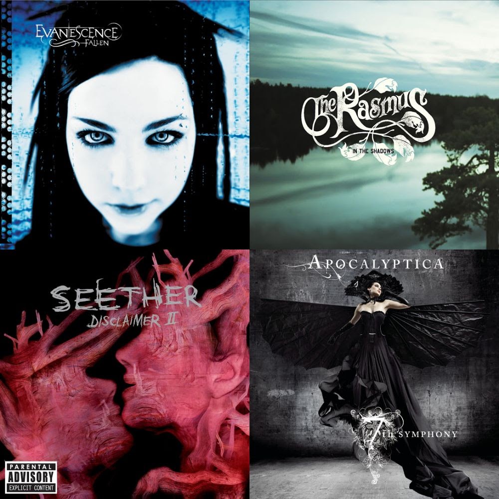 Love metal