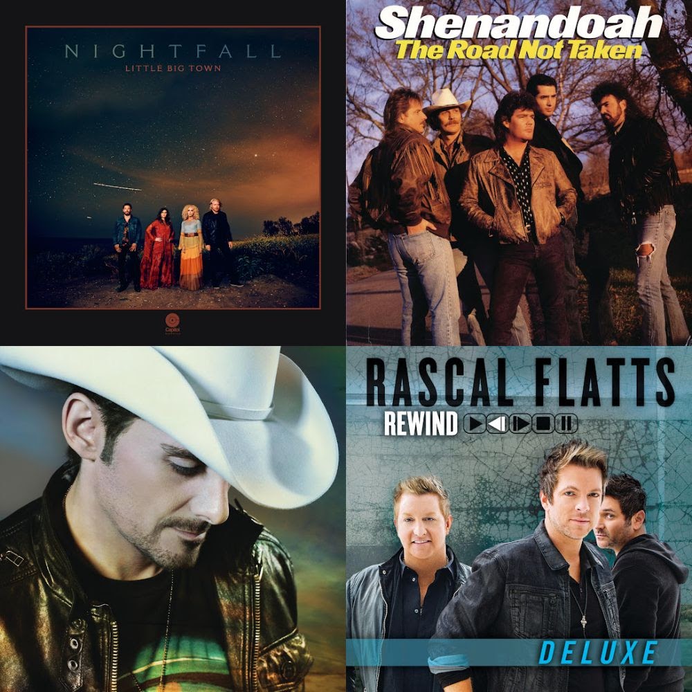 Favorite Group Singers