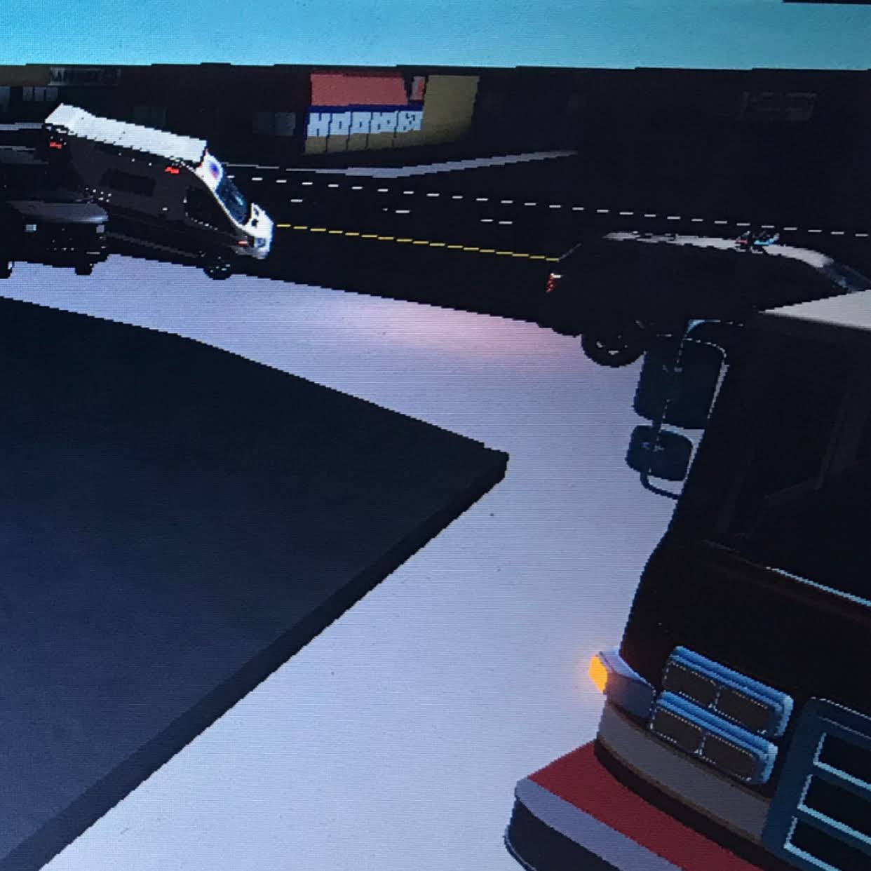 Post from Interstate 107 Dryers emergency and more