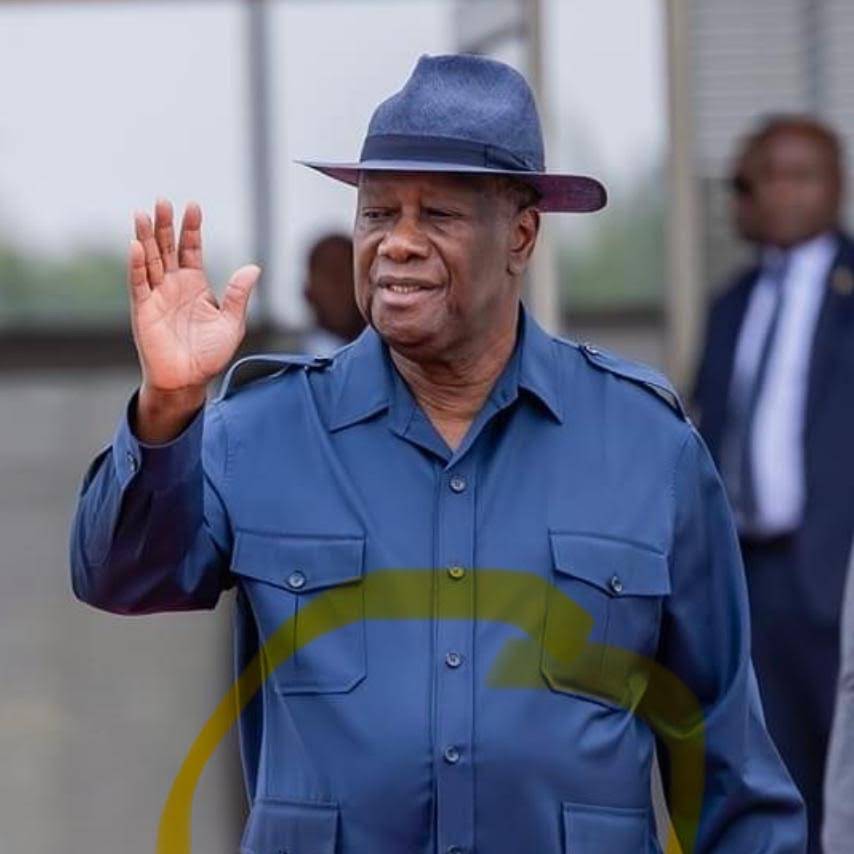 Post from CHRIS YAPI TV OFFICIELLE