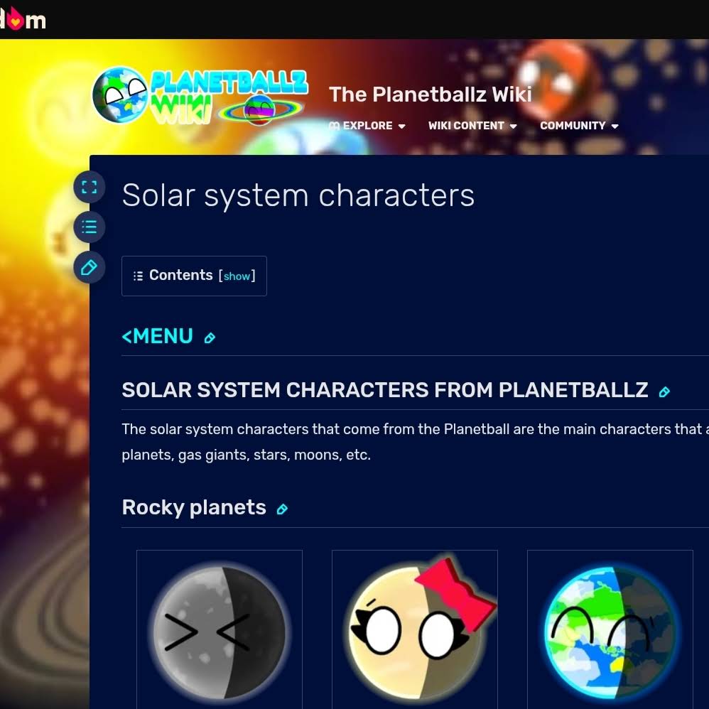 Post from 🌠Anda Planetballz Lite🌠
