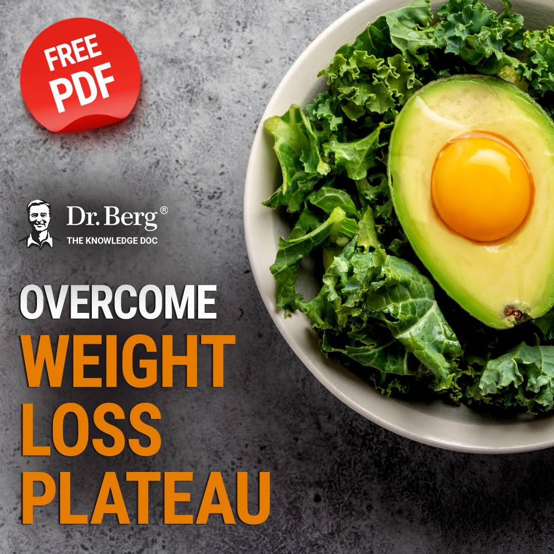 Post from Dr. Eric Berg DC