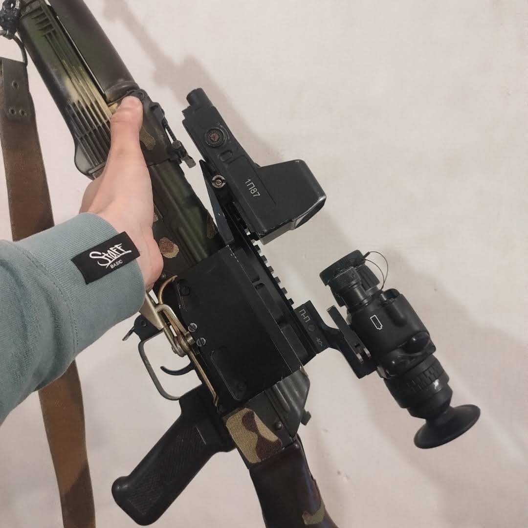 Post from Valgear
