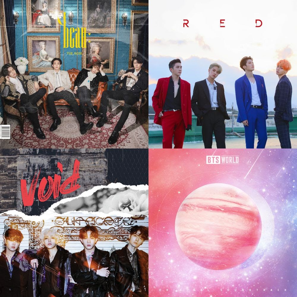 relax kpop