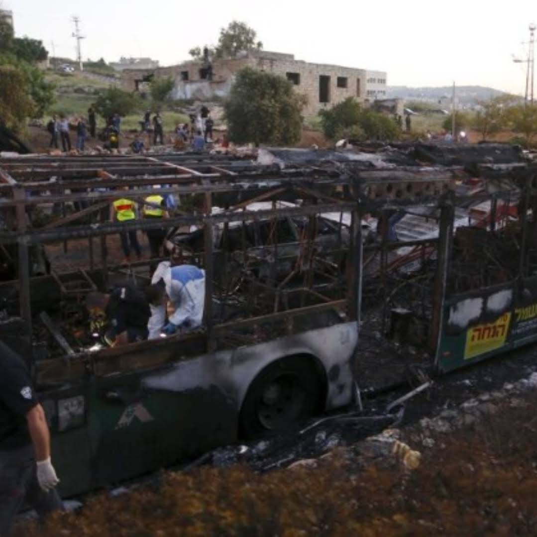 Post from Two Trees - Avraham & Sarah