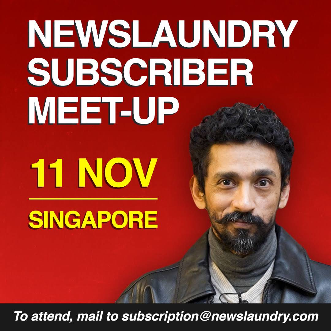 Post from newslaundry