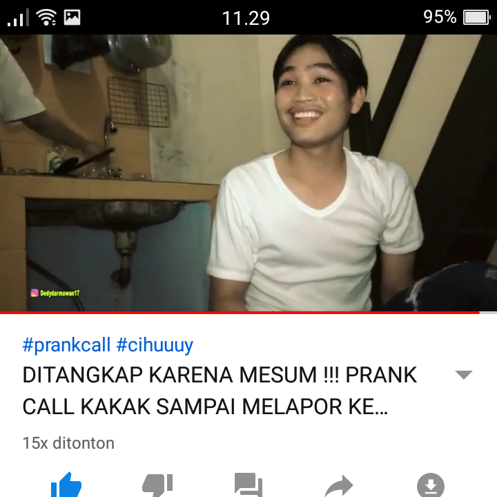 Post from Dedy Darmawan
