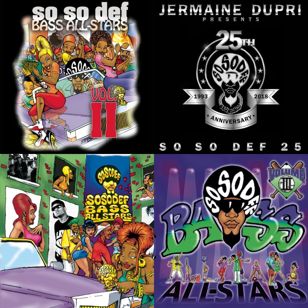 So so def bass allstar