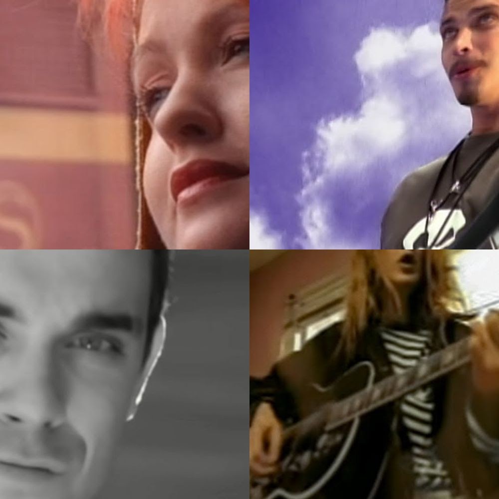 elevator music (90s indie, brit, grunge, electr, pop)