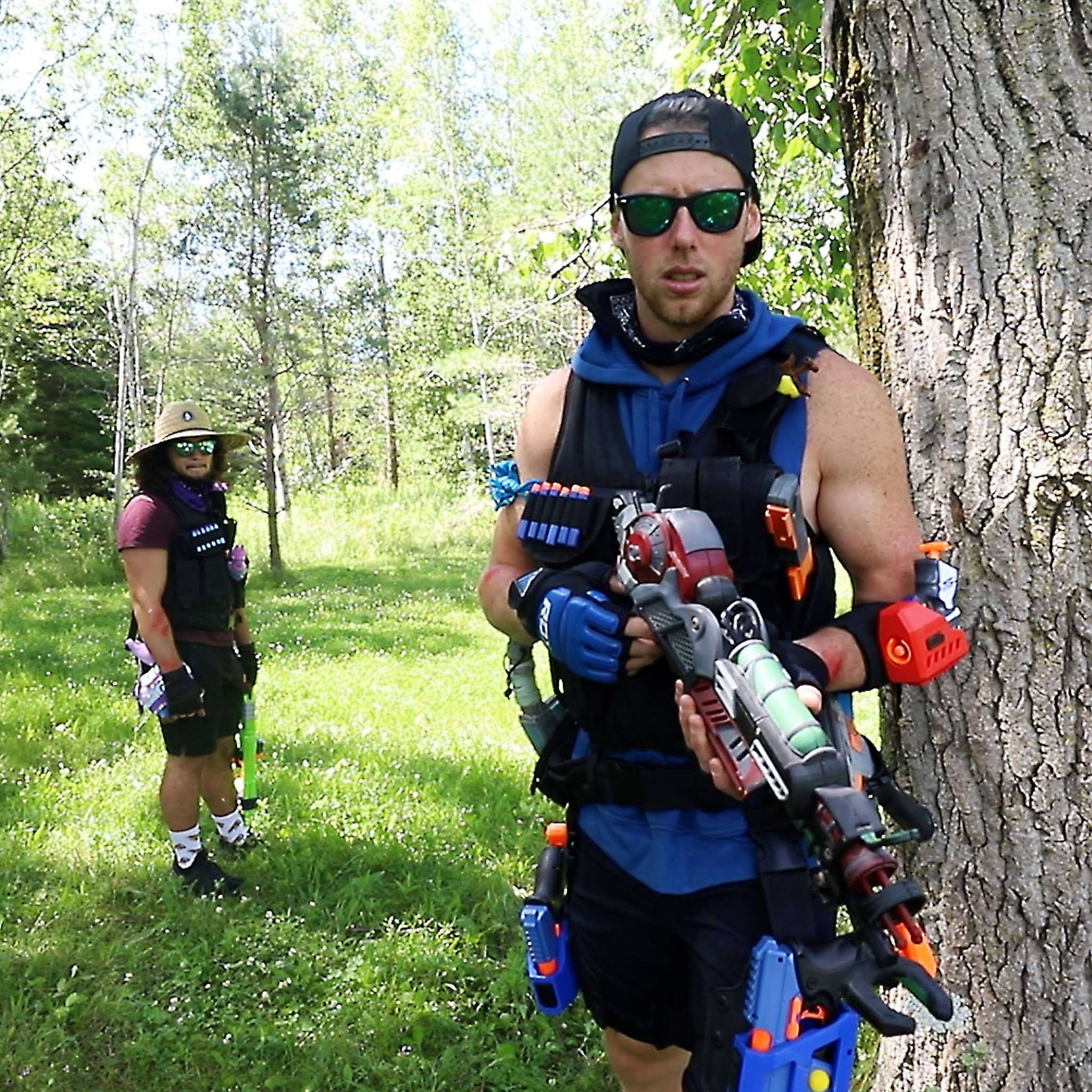 Post from Aaron Esser