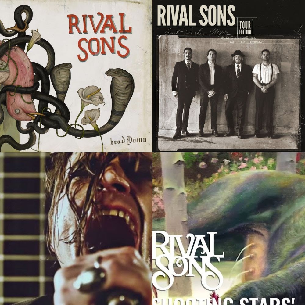 Rival sons greatest hits