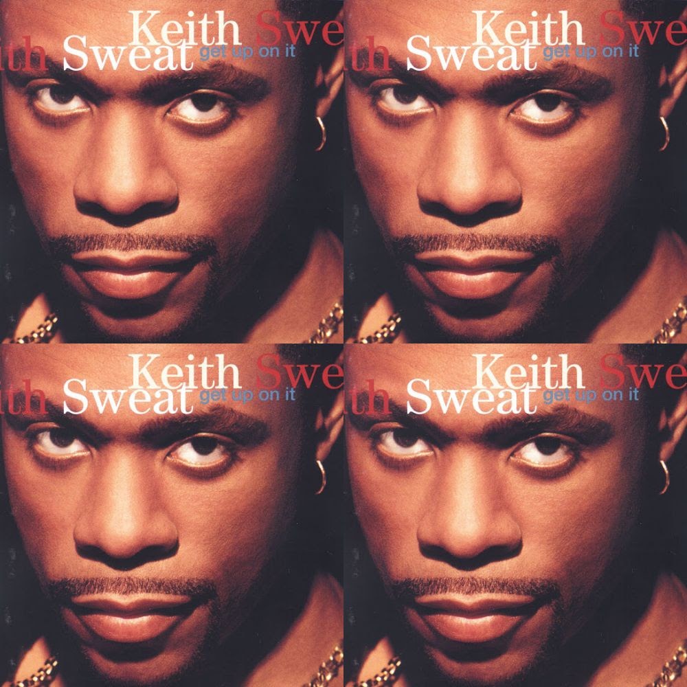 Keith Sweat - Get Up On It (1994)