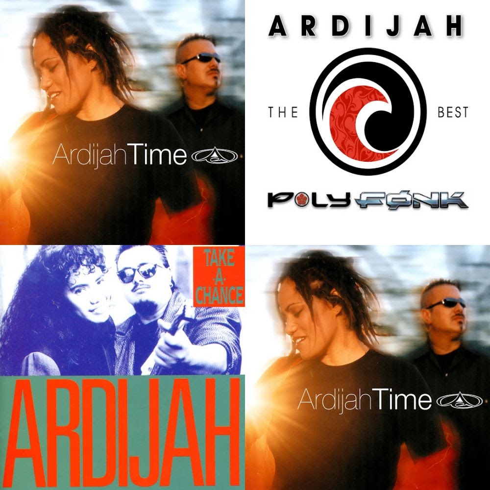 The Best of - ARDIJAH