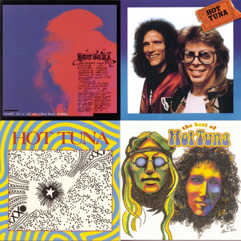 The Very Best of Hot Tuna